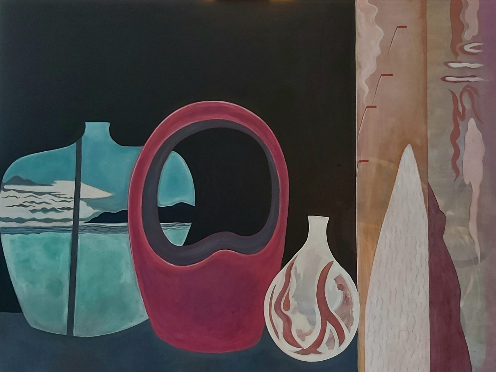 Painting — Olivia Hicks