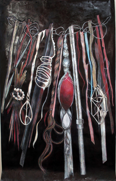 Painting — Olivia Hicks