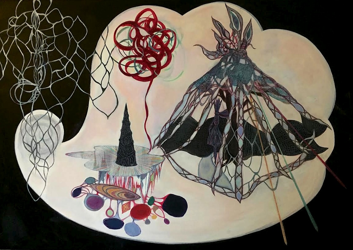 Painting — Olivia Hicks