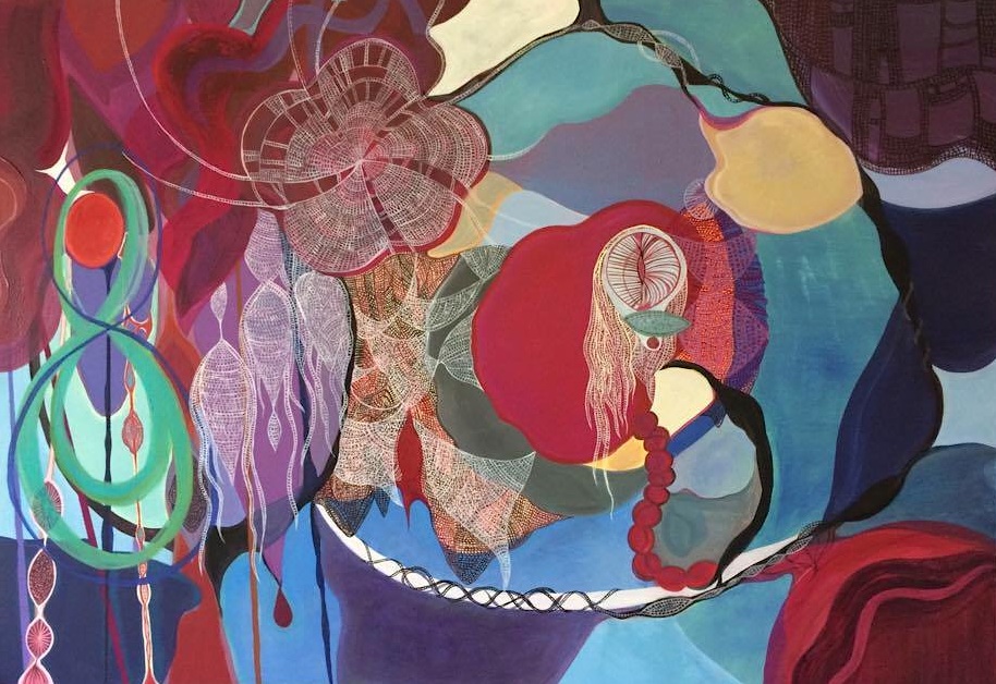 Painting — Olivia Hicks