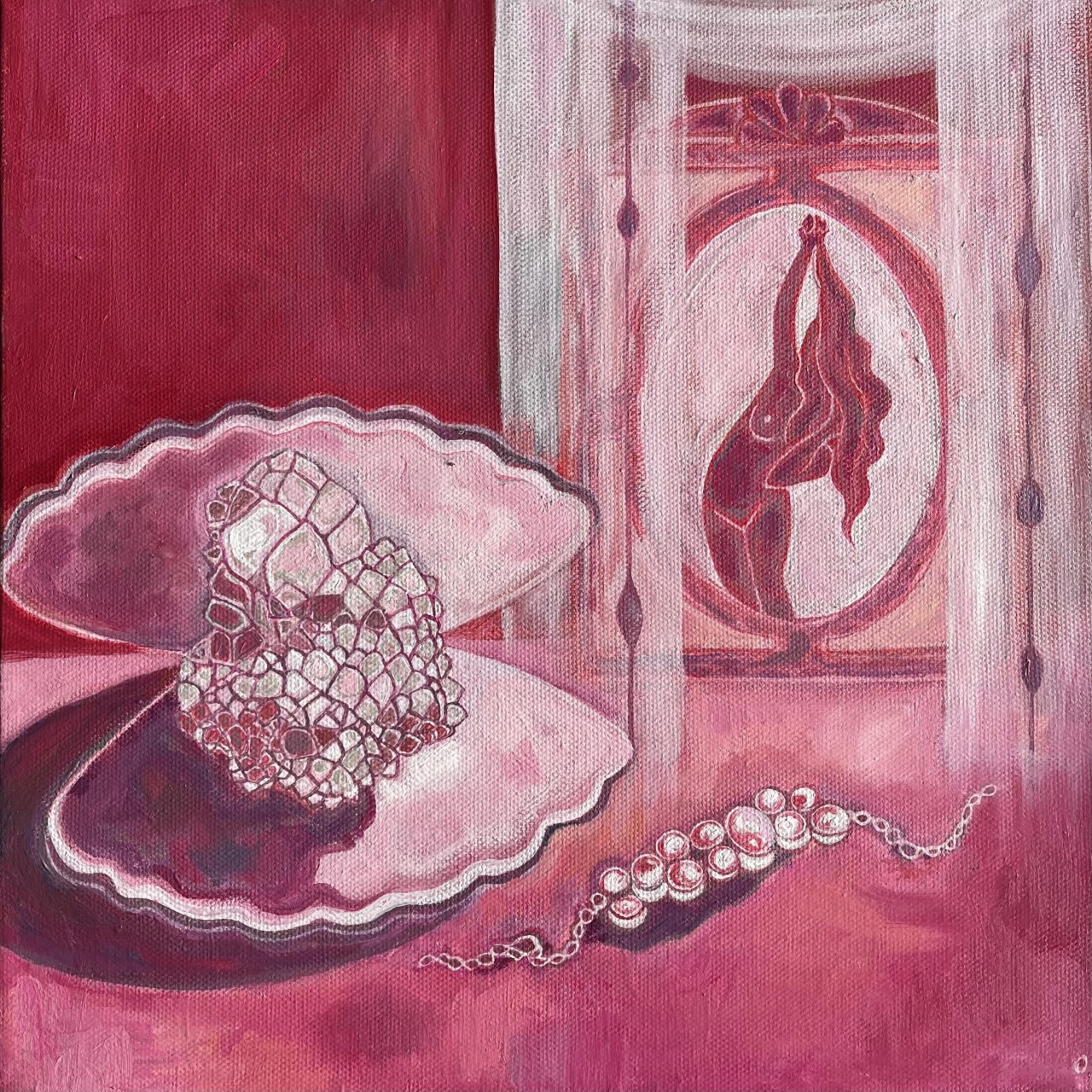 Painting — Olivia Hicks