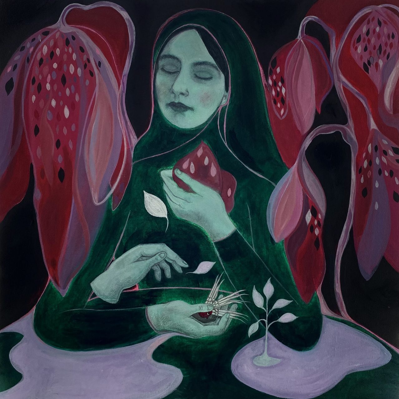 Painting — Olivia Hicks