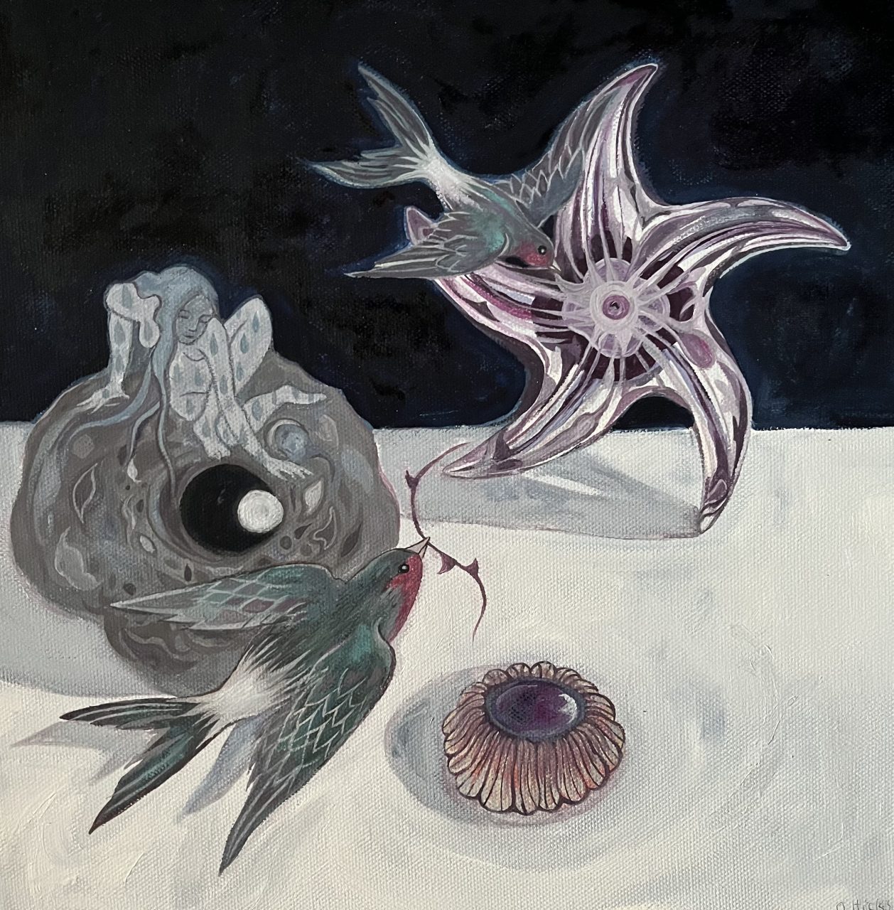 Painting — Olivia Hicks