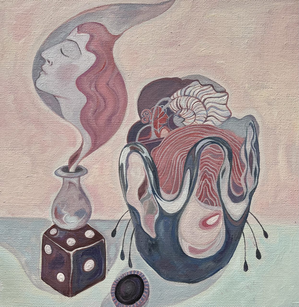 Painting — Olivia Hicks