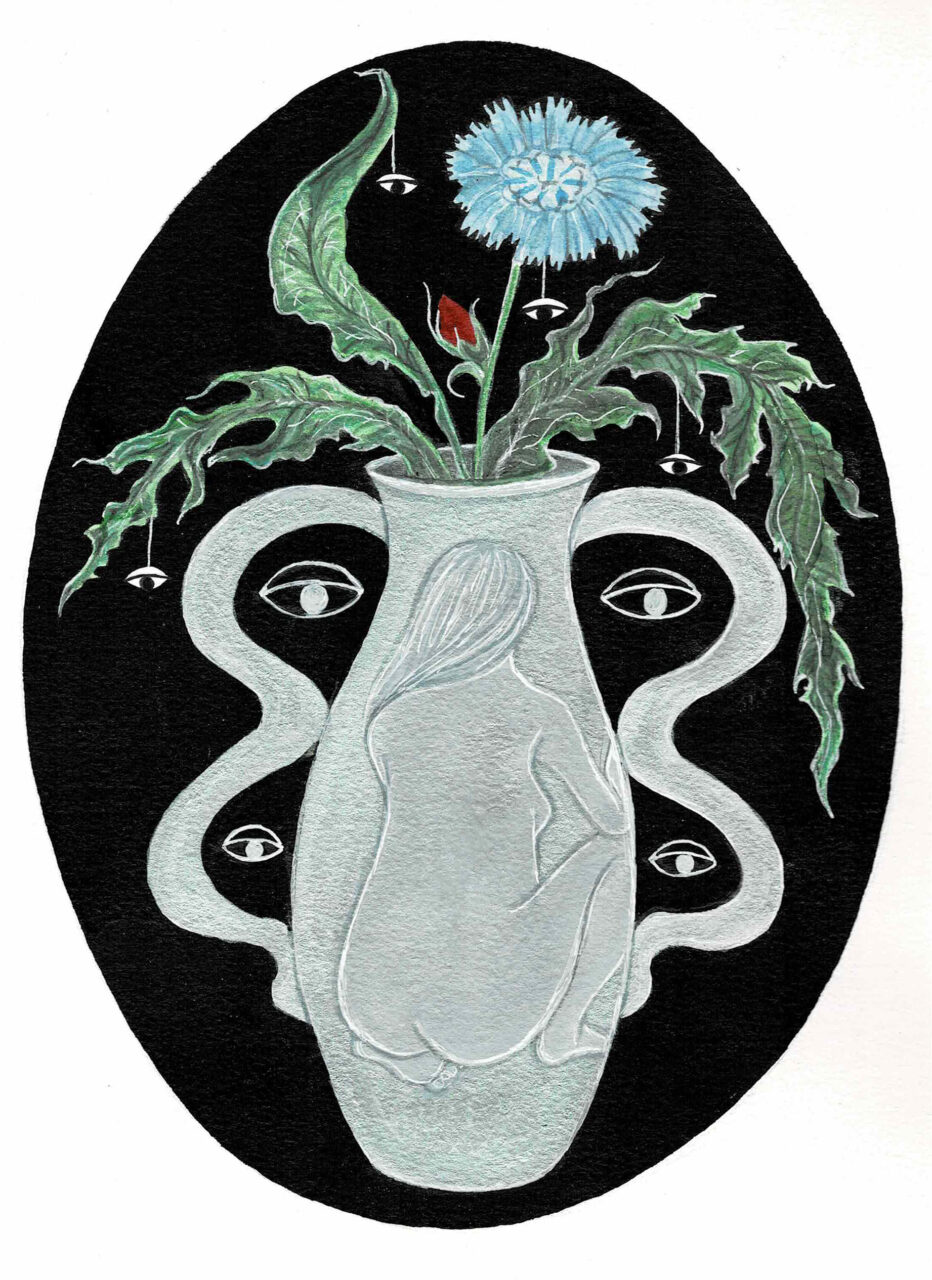 Painting — Olivia Hicks