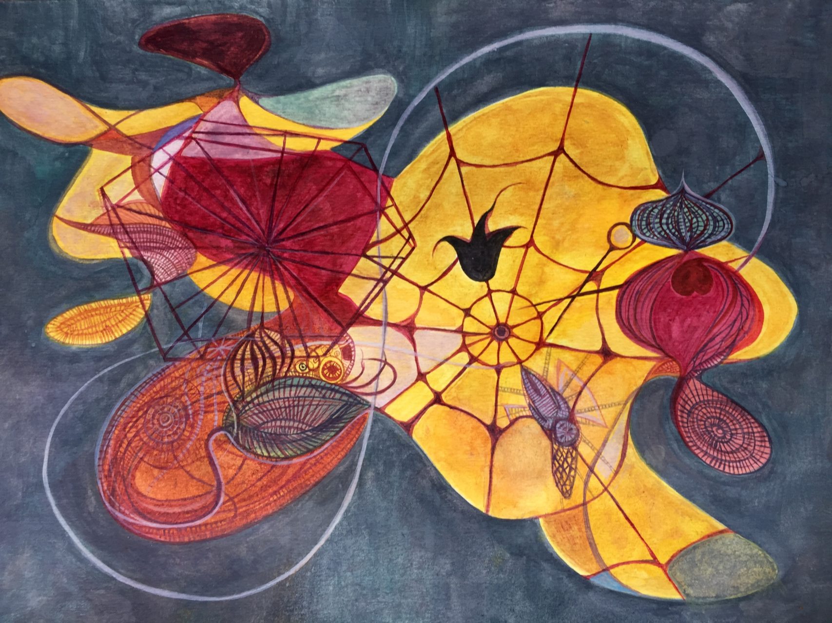 Painting — Olivia Hicks