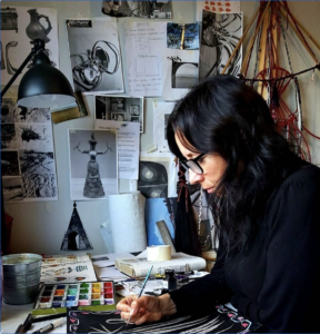 Biography — Olivia Hicks